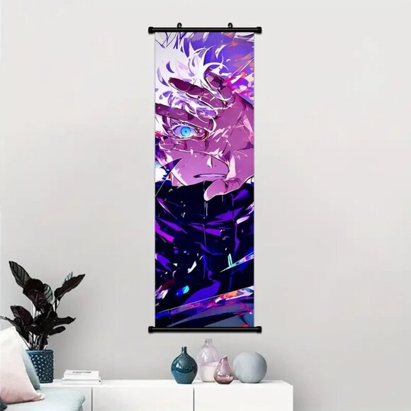 Other | Jujutsu Kaisen Wall Scroll | Poshmark